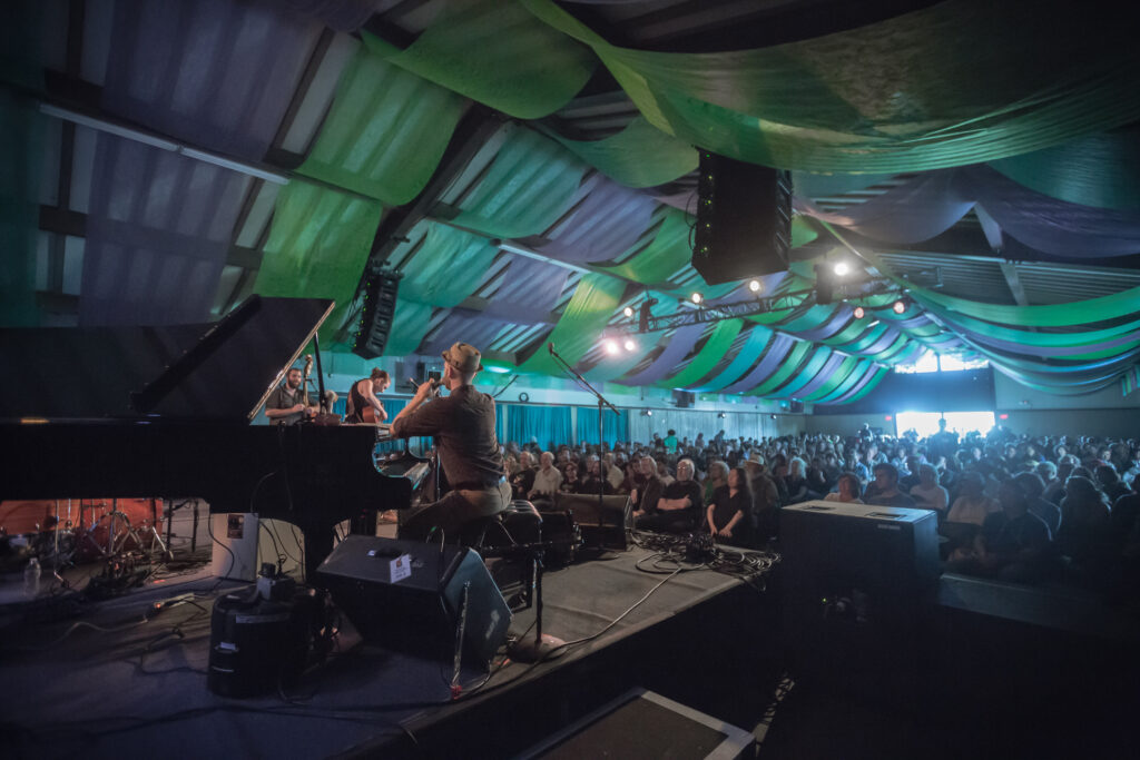 Dizzy’s Den - Monterey Jazz Festival